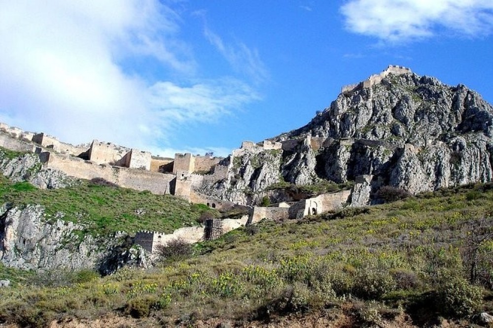 Private Biblical Tour Of Ancient Corinth And Isthmus Canal Athens