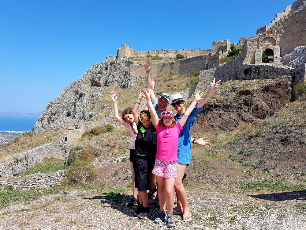 Private Biblical Tour Of Ancient Corinth And Isthmus Canal Athens