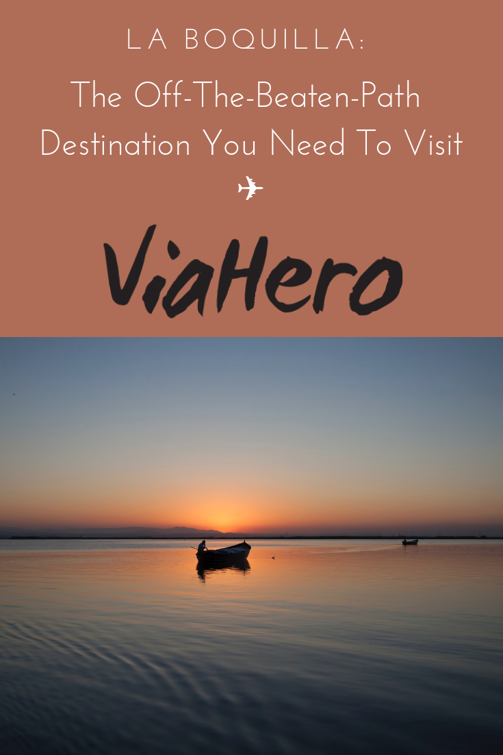 La Boquilla: The Off-The-Beaten-Path Destination You Need To Visit