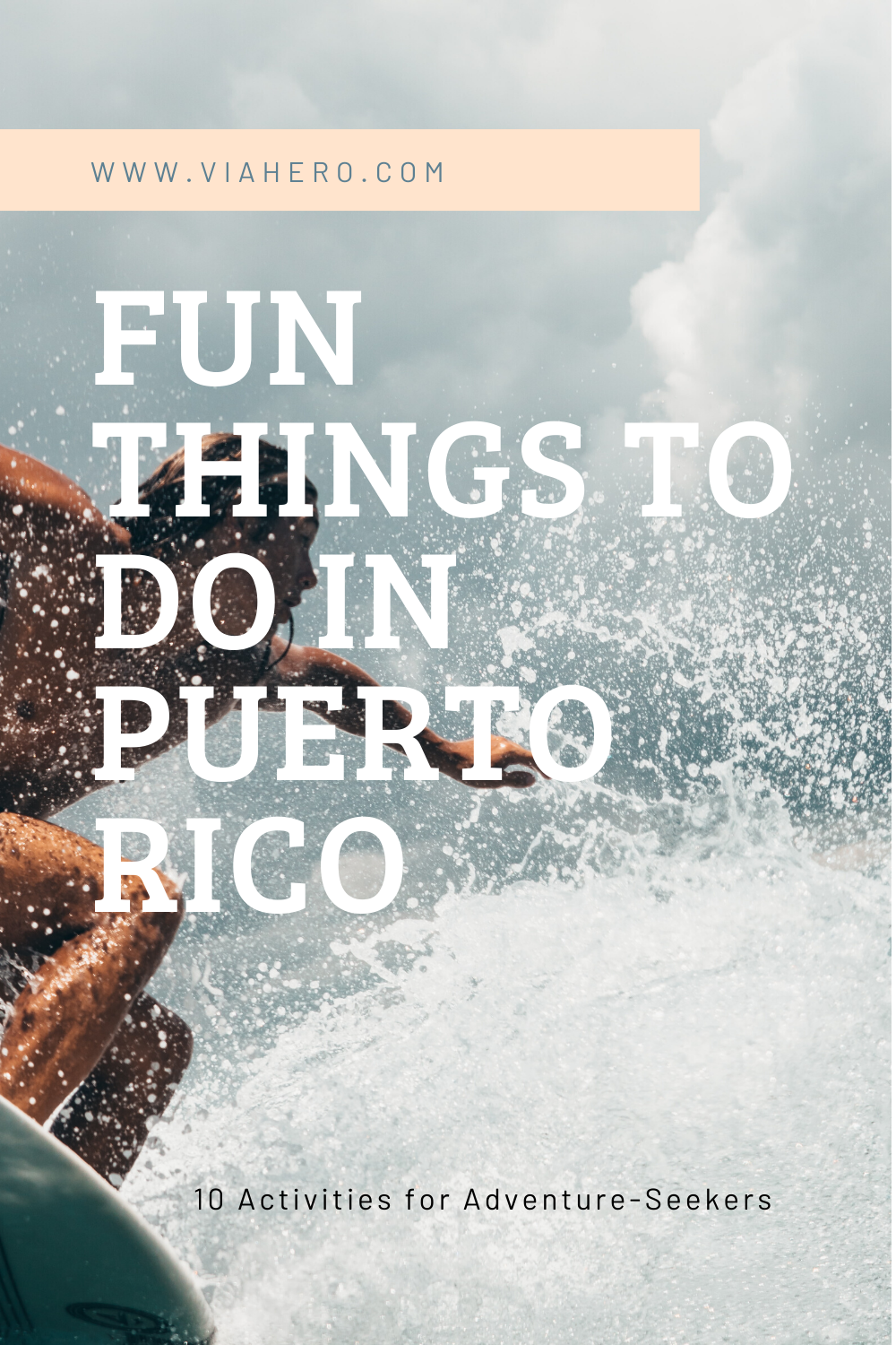 10 Fun Things to Do in Puerto Rico for Adventure-Seekers